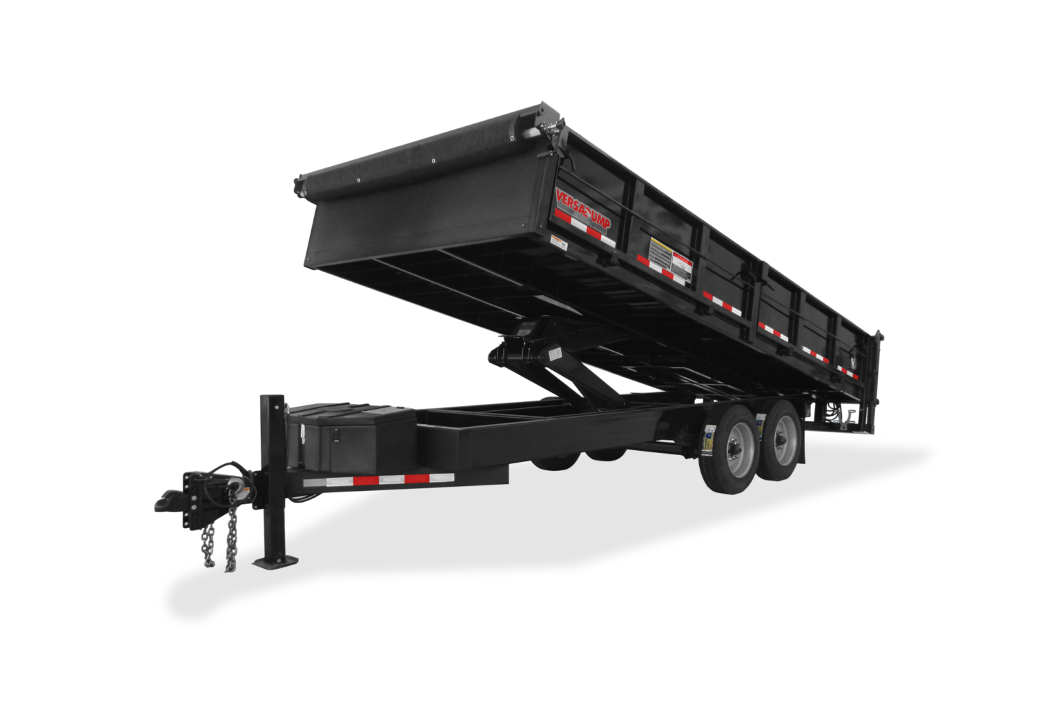Midsota Trailers – Built for Heavy-Duty Performance