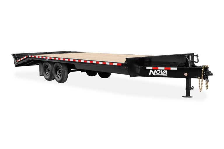 Deck Over Trailers | Midsota Trailers